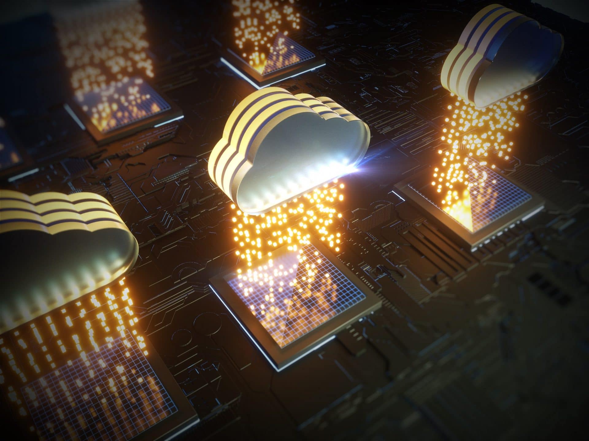 Multicloud Deployment as a Part of a Disaster Recovery Plan - MicroAge Multicloud Deployment as a Part of a Disaster Recovery Plan - MicroAge