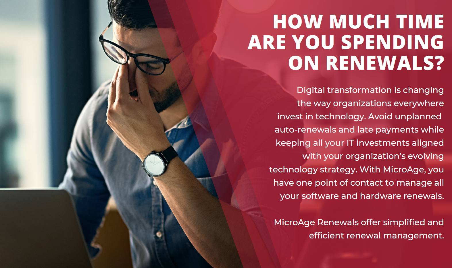MicroAge Renewals | MicroAge MicroAge Renewals | MicroAge